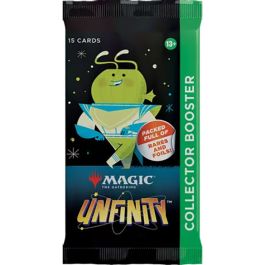 Magic Unfinity Collector Booster Pack | Comix Zone