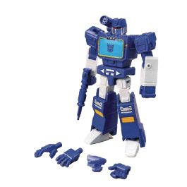 Transformers G1 Amk Mini Soundwave Model Kit | Comix Zone