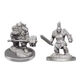 D&D Mini's: Duergar Fighters | Comix Zone
