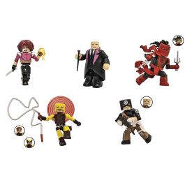 Marvel Minimates Daredevil Deluxe Box Set | Comix Zone
