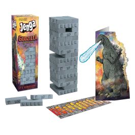 Godzilla Jenga | Comix Zone