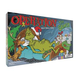 Grinch Operation | Comix Zone