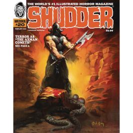 Shudder #20 | Comix Zone