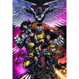 X-Men Second Coming By David Finch Poster | Comix Zone