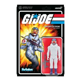 G.I. Joe Wave 2 Gamemaster Reaction Figure | Comix Zone