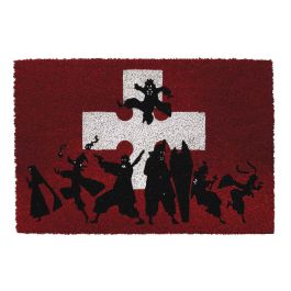 Fire Force Logo 29X17 Inch Doormat | Comix Zone