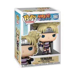 Pop Animation Naruto Temari Vinyl Figure | Comix Zone