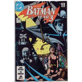 Batman #436 | Comix Zone