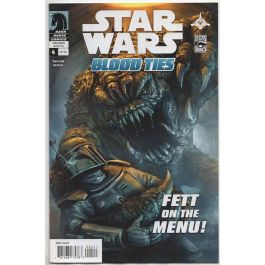 Star Wars Blood Ties #4 | Comix Zone