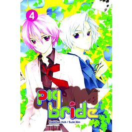 Pig Bride Vol 4 | Comix Zone
