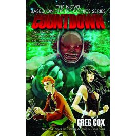 Countdown The Novel | Comix Zone