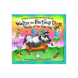 Walter The Farting Dog Trouble At Yard.. | Comix Zone