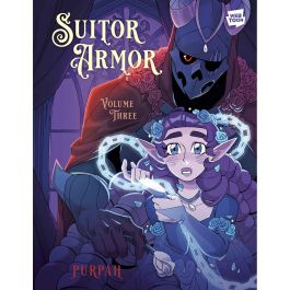 Suitor Armor Volume 3 | Comix Zone