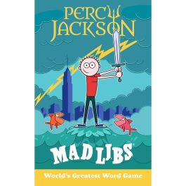 Percy Jackson Mad Libs | Comix Zone