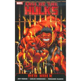 Hulk Fall Of Hulks Red Hulk | Comix Zone