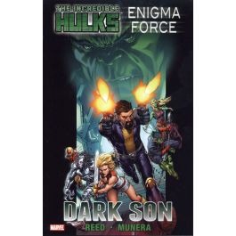 Incredible Hulks Dark Son Enigma Force | Comix Zone
