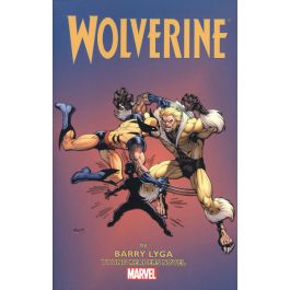 Wolverine Young Readers Novel | Comix Zone
