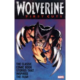 Wolverine First Cuts | Comix Zone