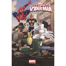 Marvel Universe Ultimate Spider-Man Digest Vol 6 | Comix Zone