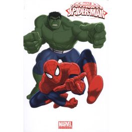 Marvel Universe Ultimate Spider-Man Digest Vol 7 | Comix Zone