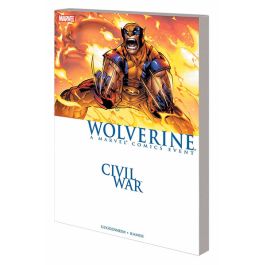 Civil War Wolverine | Comix Zone