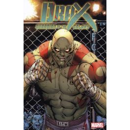 Drax Guardian Of Galaxy | Comix Zone