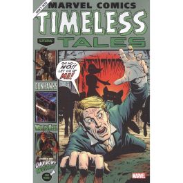 Marvel Comics Timeless Tales | Comix Zone