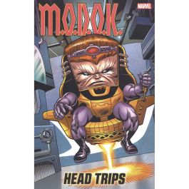 Modok Head Trips | Comix Zone