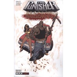 Punisher Presents Barracuda Max | Comix Zone