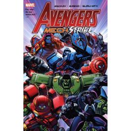 Avengers Mech Strike | Comix Zone