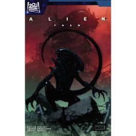Alien By Shalvey Broccardo Vol 1 Thaw | Comix Zone