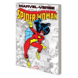 Marvel-Verse Spider-Woman | Comix Zone