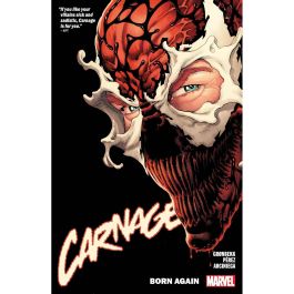 Carnage Vol 1 Born Again | Comix Zone