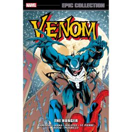 Venom Epic Collection Vol 7 The Hunger | Comix Zone