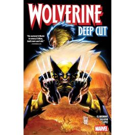 Wolverine Deep Cut | Comix Zone