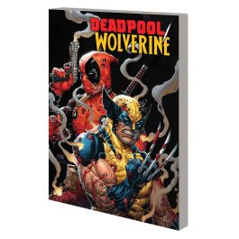 Deadpool Wolverine Vol 1 A Time Of Stryfe | Comix Zone