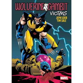 Wolverine Gambit Victims Gallery Edition | Comix Zone