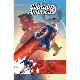 Sam Wilson Captain America Better Angels | Comix Zone