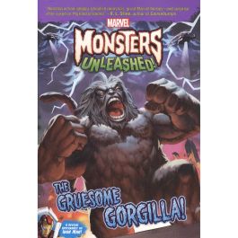 Marvel Monsters Unleashed Gruesome Gorgilla | Comix Zone