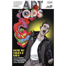 Art Ops Vol 1 | Comix Zone