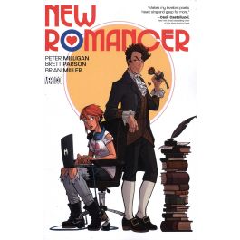 New Romancer | Comix Zone