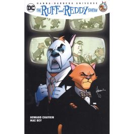 Ruff And Reddy Show | Comix Zone