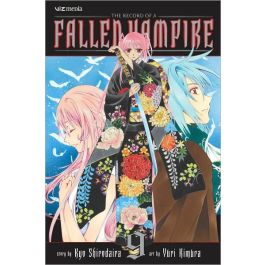 Record Of A Fallen Vampire Vol 9 | Comix Zone