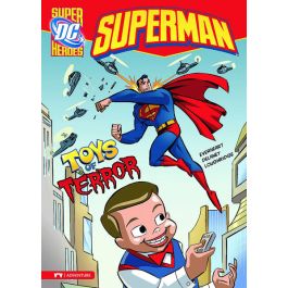 DC Super Heroes Superman Toys Of Terror | Comix Zone