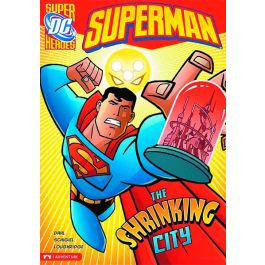 DC Super Heroes Superman Shrinking City | Comix Zone
