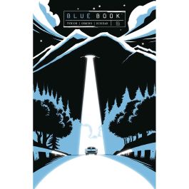 Blue Book Vol 1 | Comix Zone