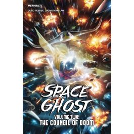 Space Ghost Vol 2 The Council Of Doom | Comix Zone