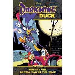Darkwing Duck Classics Vol 1 Darkly Dawns The Duck | Comix Zone