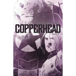 Copperhead Vol 3 | Comix Zone