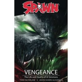 Spawn Vengeance | Comix Zone